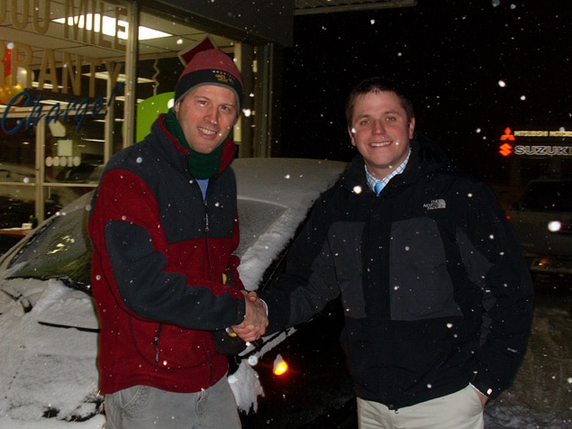 i-MiEV | Electic Vehicle Owners | BURLINGTON MITSUBISHI