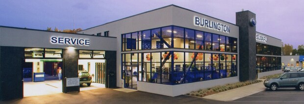 About Burlington Subaru, New & Used Subaru Dealership in Burlington, VT ...