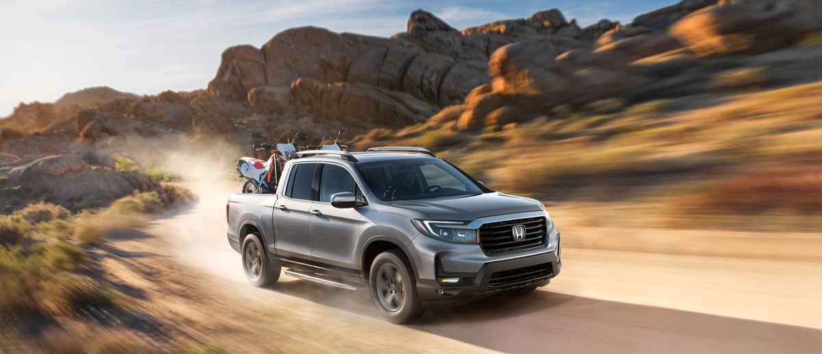 2022 Honda Ridgeline in Scranton PA | Matt Burne Honda