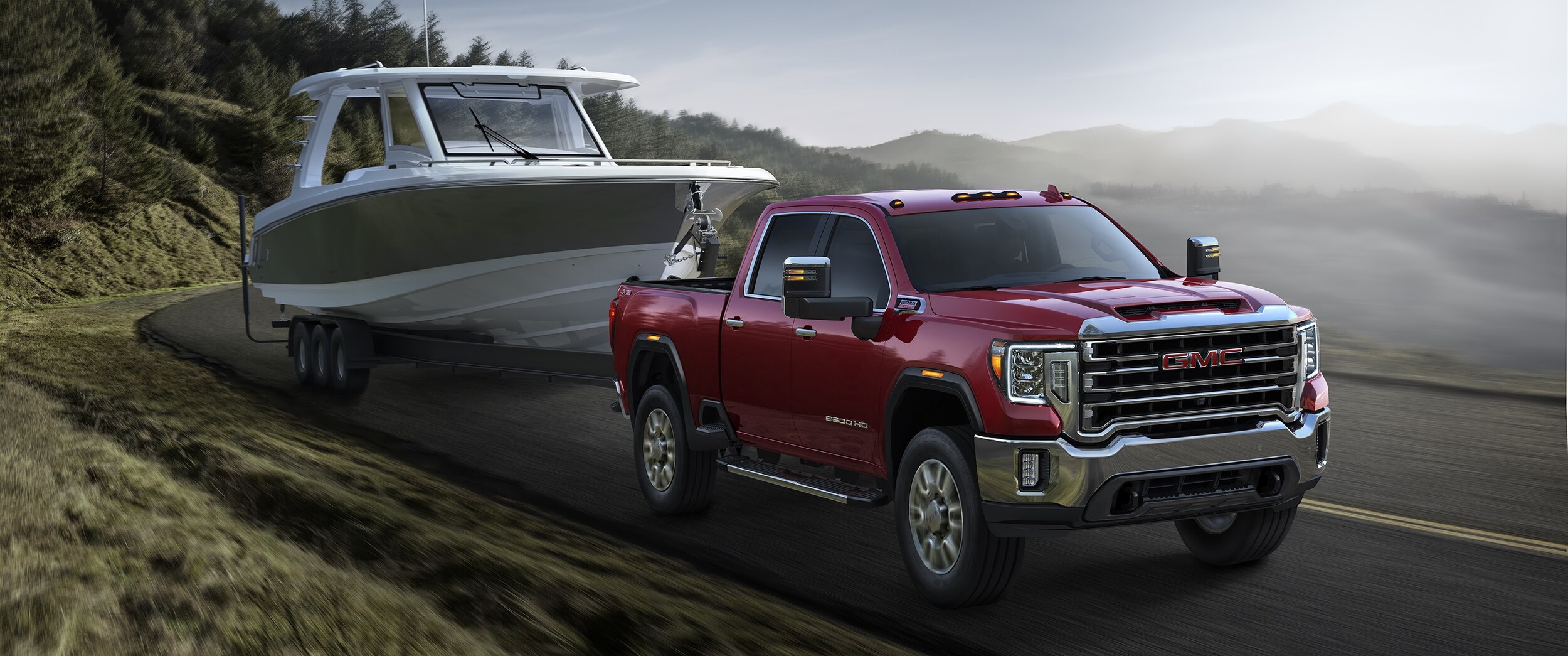 2022 GMC Sierra 2500HD Overview - Delran GMC Dealer