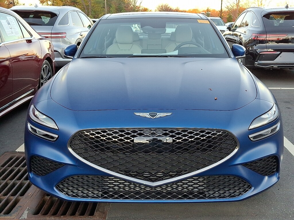 Used 2025 Genesis G70 For Sale at Burns Buick GMC | VIN: KMTG54SE2SU154688