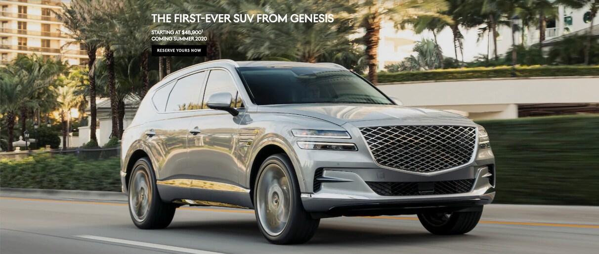 Genesis of Cherry Hill | New Genesis dealership in Marlton, NJ 08053