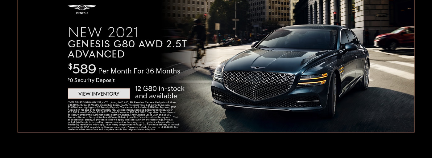 Genesis of Cherry Hill | New Genesis dealership in Marlton, NJ 08053