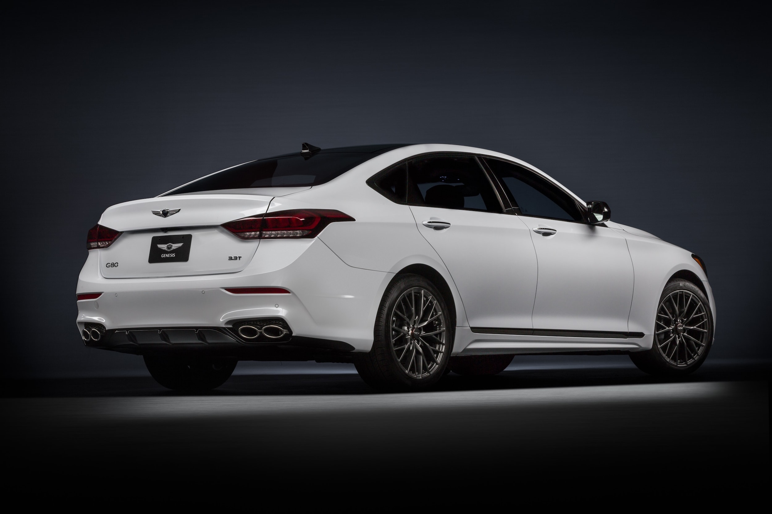 2018 Genesis G80 Trim Levels & Packages In Cherry Hill 2018 Genesis G80 Trim Levels & Packages In Cherry Hill