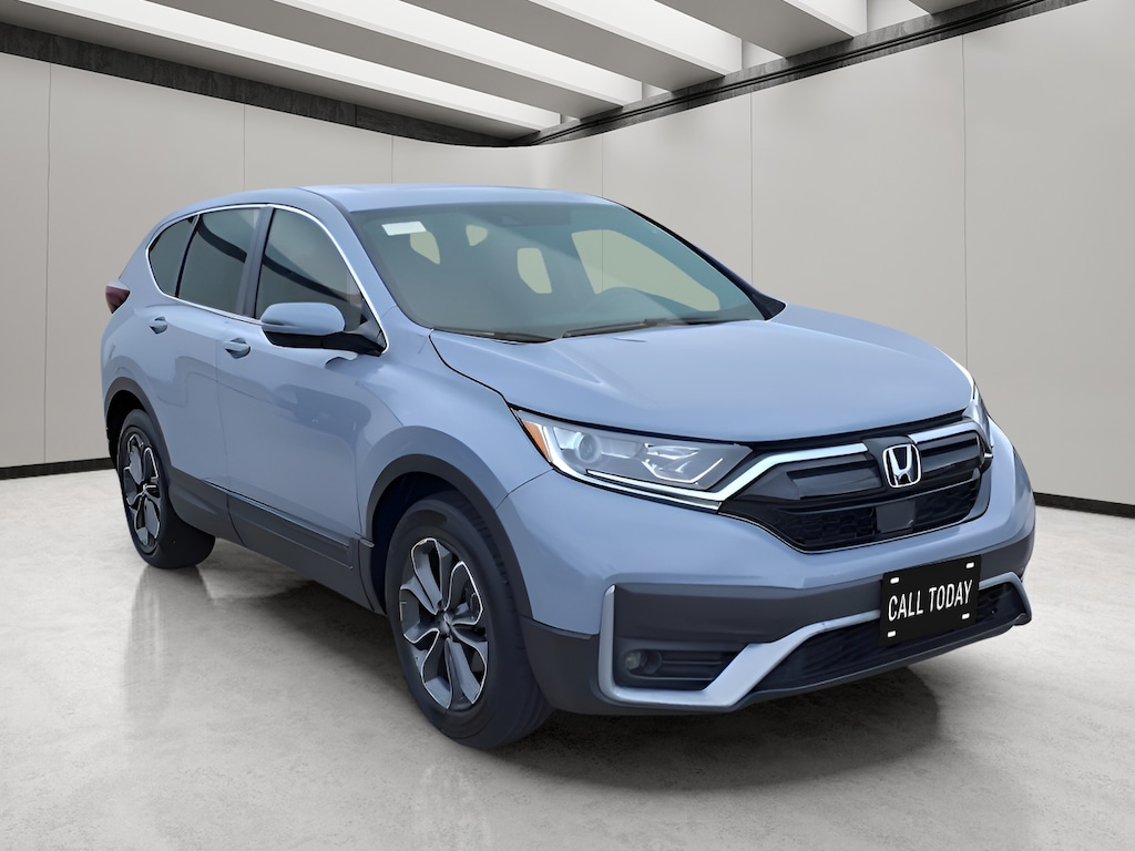 Used 2022 Honda CR-V For Sale at Burns Honda | VIN: 5J6RW1H59NA017113