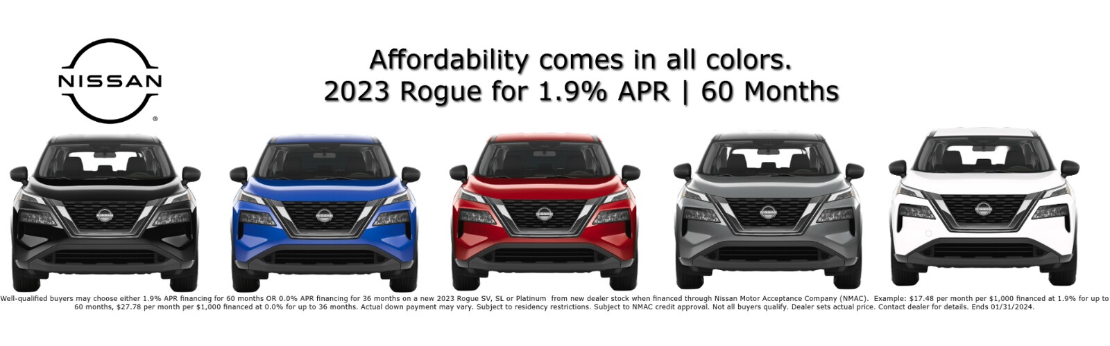 Busam Nissan | New Nissan Dealership in Cincinnati, OH