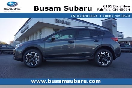 Busam Subaru | New Subaru & Used Car Dealer in Fairfield, OH