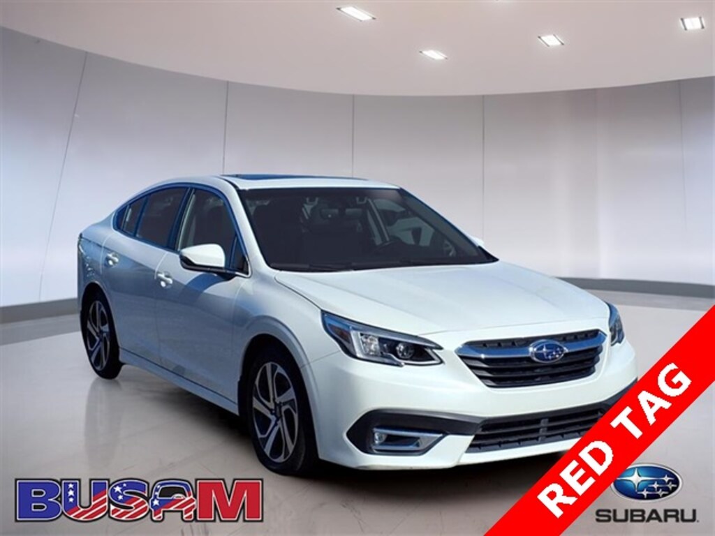 Used 2021 Subaru Legacy For Sale at Busam Subaru | VIN: 4S3BWAN62M3007370
