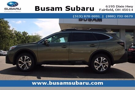 Busam Subaru | New 2020 Subaru & Used Car Dealer in Fairfield, OH