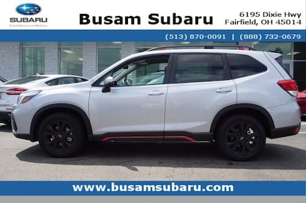 Busam Subaru | New 2020 Subaru & Used Car Dealer in Fairfield, OH