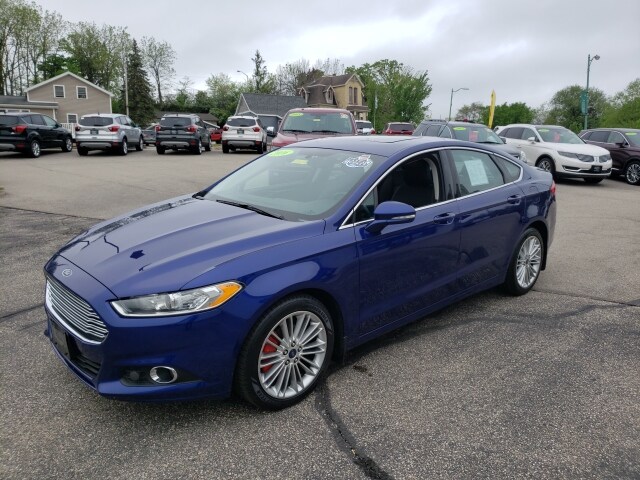 New 2019 and Used Ford Cars, Trucks & SUVs in Lodi | Bushnell Ford Inc ...