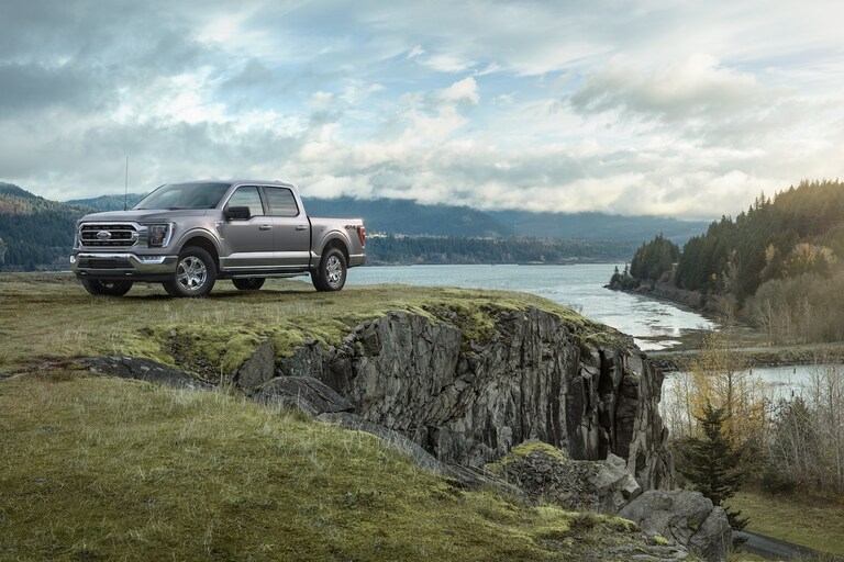 2023 Ford F-150 vs. Ford Ranger | Bushnell Ford Inc.