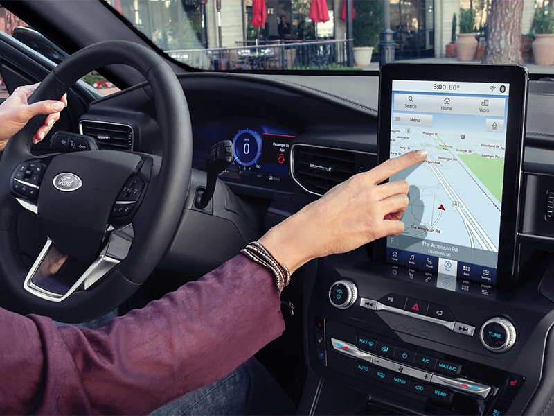 2021 Ford Explorer | Bushnell Ford Inc.