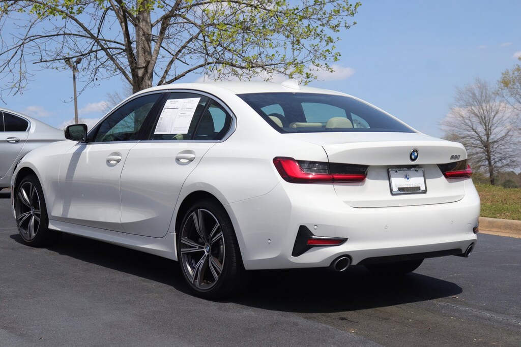 Pre-Owned 2021 BMW 330i For Sale | Columbus GA | STK B4250P