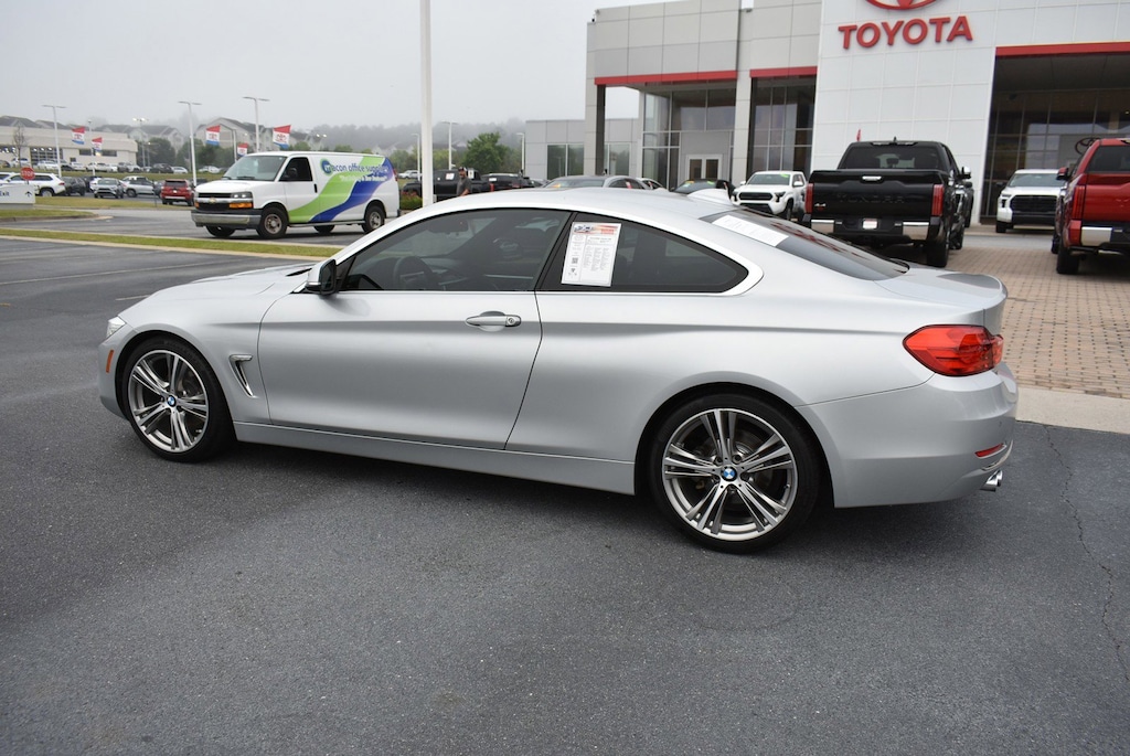 Pre-Owned 2016 BMW 428i For Sale at BMW of Columbus | VIN ...