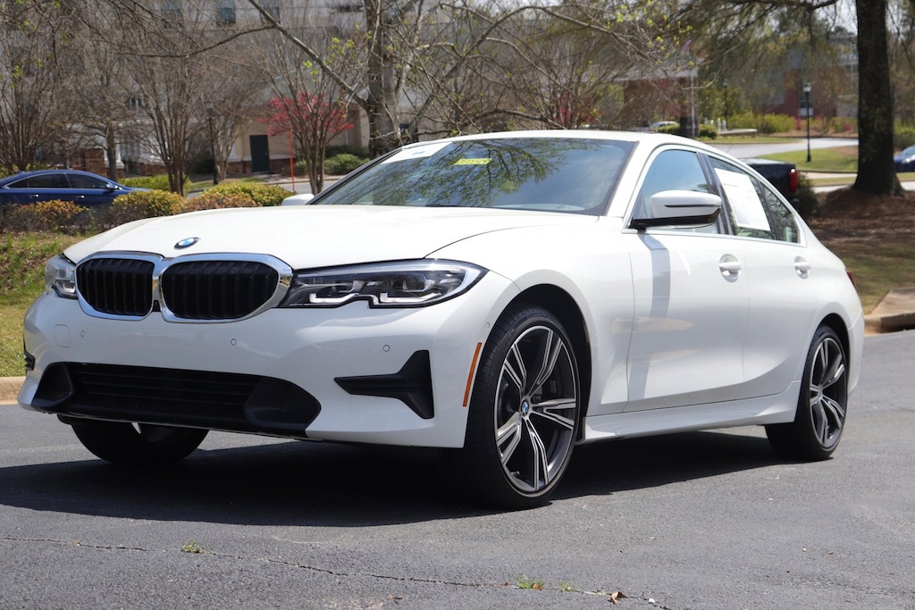 Pre-Owned 2021 BMW 330i For Sale | Columbus GA | STK B4250P