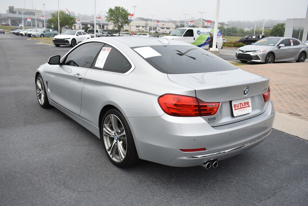Pre-Owned 2016 BMW 428i For Sale at BMW of Columbus | VIN ...