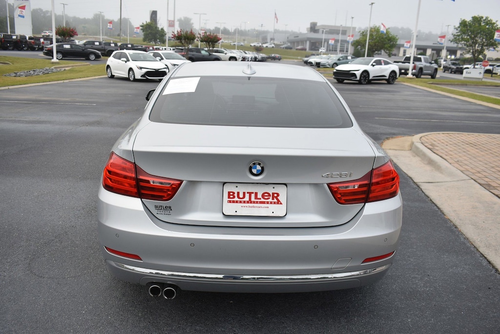 Pre-Owned 2016 BMW 428i For Sale at BMW of Columbus | VIN ...