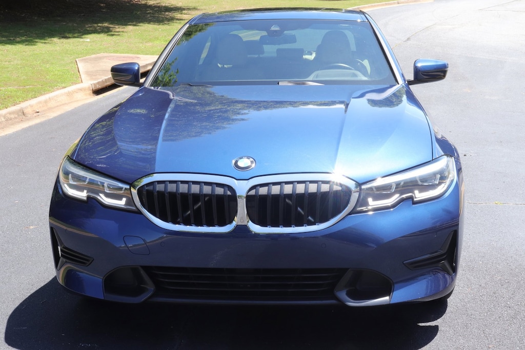 Pre-Owned 2021 BMW 330i For Sale | Columbus GA | STK B4277P