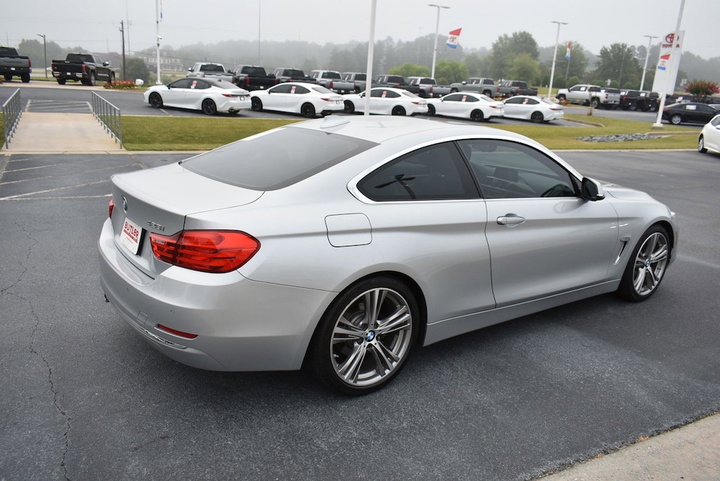 Pre-Owned 2016 BMW 428i For Sale at BMW of Columbus | VIN ...