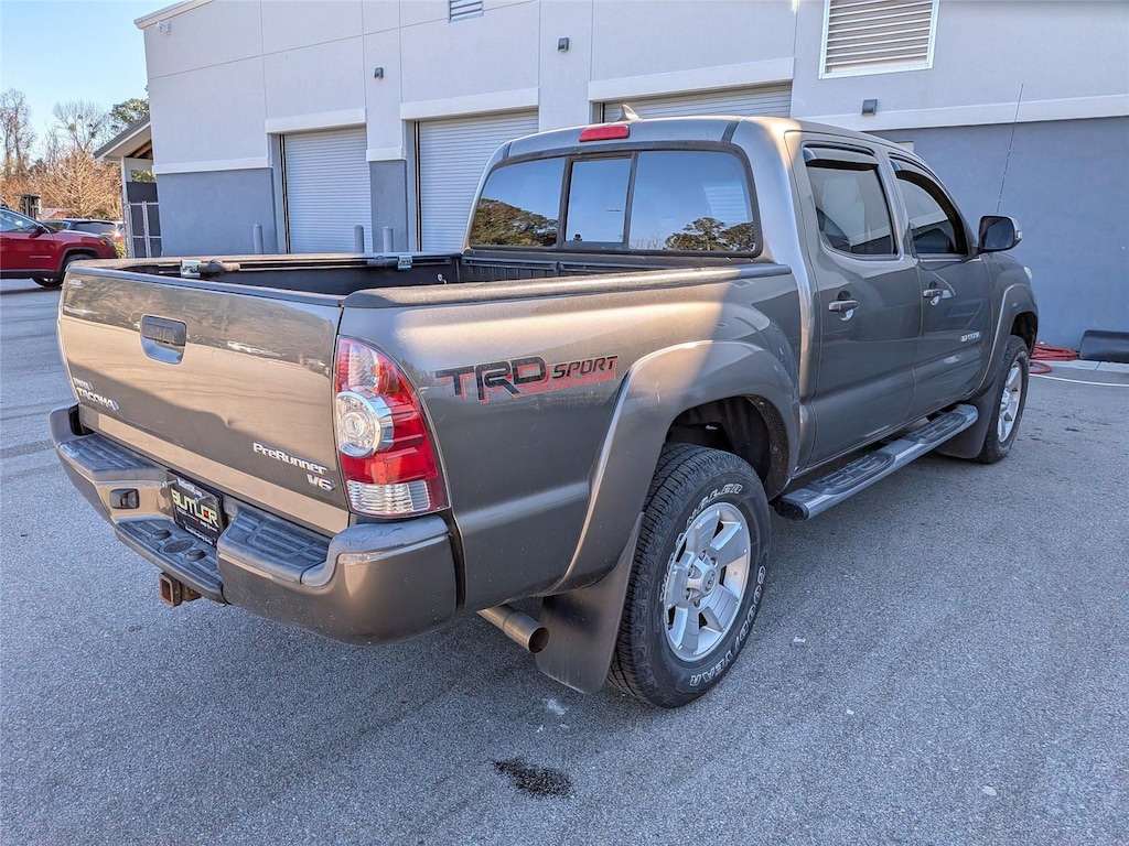 Used 2014 Toyota Tacoma For Sale at Butler Chrysler Dodge Jeep | VIN ...