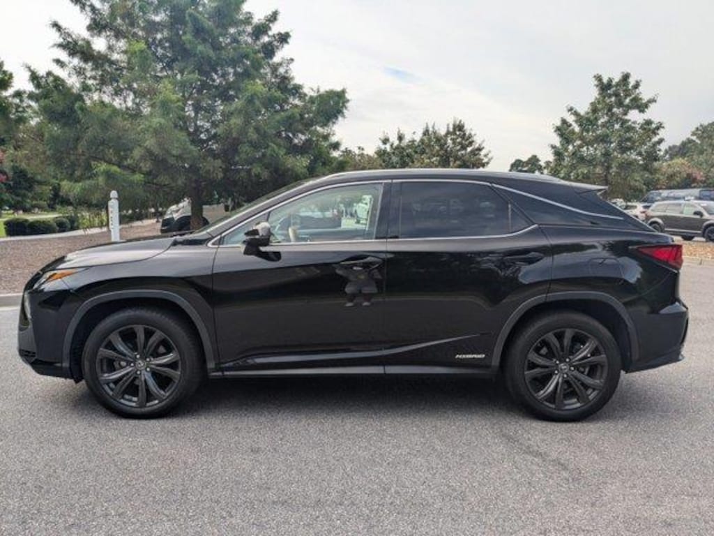 Pre-Owned 2019 LEXUS RX For Sale | Macon GA | STK: P037988