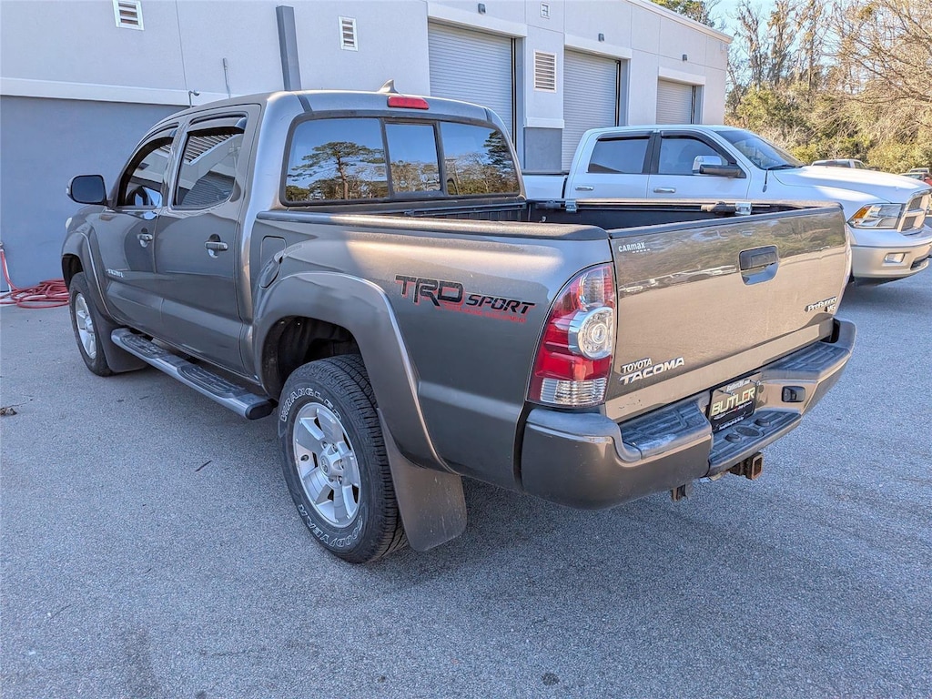 Used 2014 Toyota Tacoma For Sale at Butler Chrysler Dodge Jeep | VIN ...