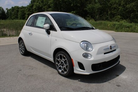 New & Used Fiat Dealer | Napleton's Fiat of Indianapolis, IN