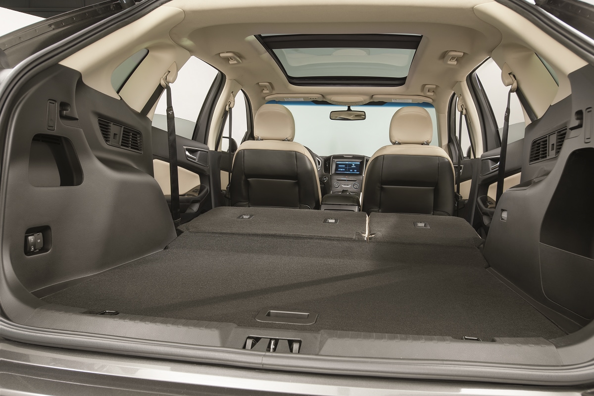 Ford Edge Seating Capacity Milledgeville GA | Butler Ford