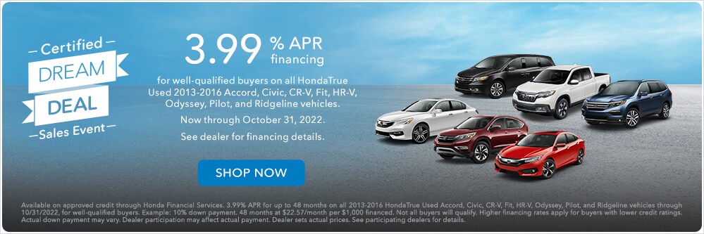 Honda Dealership Milledgeville GA | Gray | Eatonton | Butler Honda