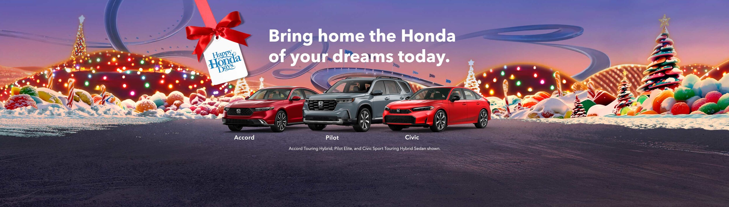 Happy Honda Days Sales Event Deals | Butler Honda