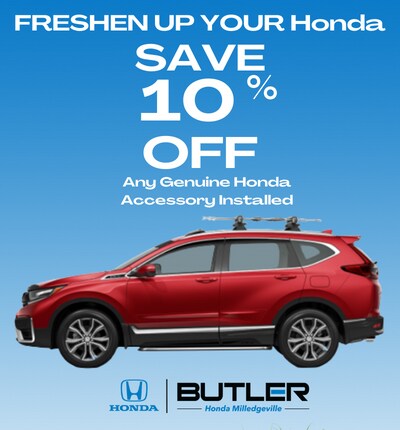 Service Specials | Butler Honda