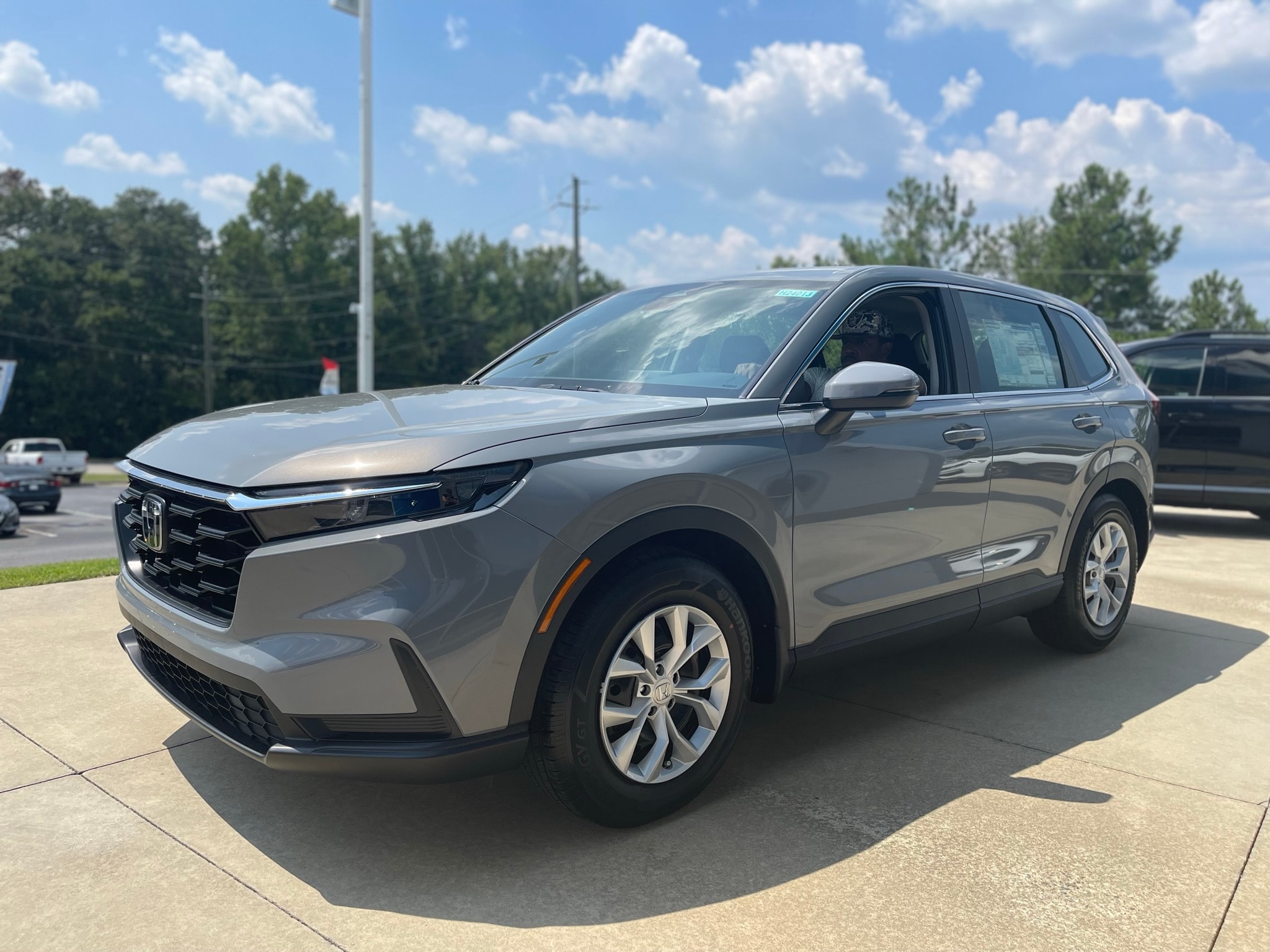 Honda Dealership Milledgeville GA | Gray | Eatonton | Butler Honda