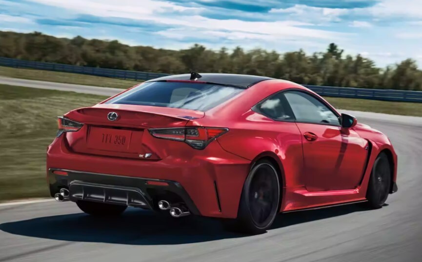 NEED FOR SPEED? THESE ARE THE FASTEST LEXUS CARS | Butler Lexus