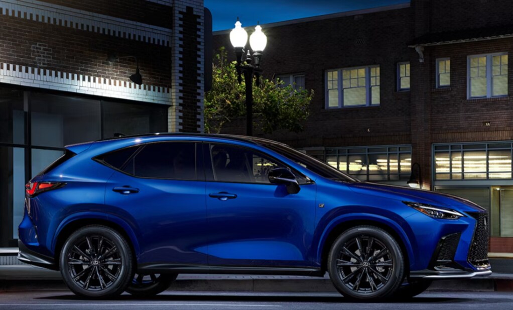 Lexus NX Towing Capacity for Middle Georgia Drivers Who Cover Real ...
