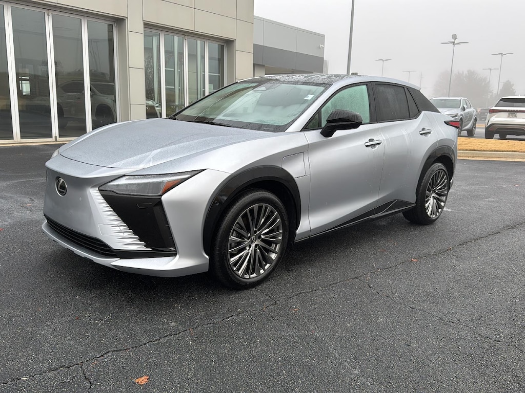 Certified 2023 LEXUS RZ For Sale Macon GA | CPO L9437