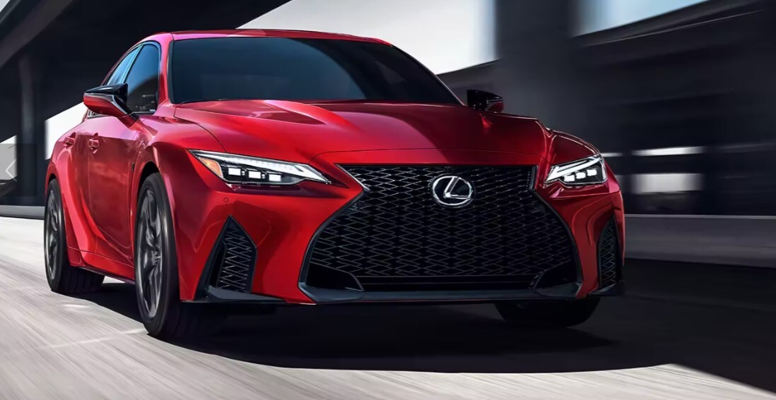 NEED FOR SPEED? THESE ARE THE FASTEST LEXUS CARS | Butler Lexus