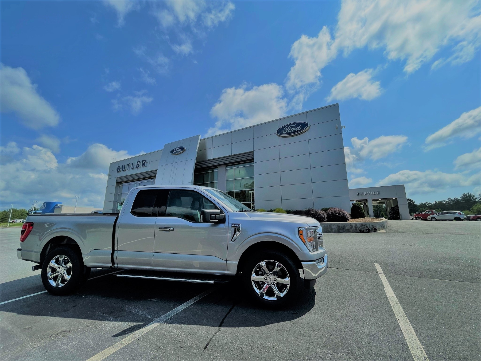 Ford Dealership Milledgeville GA | Gray | Eatonton | Butler Ford