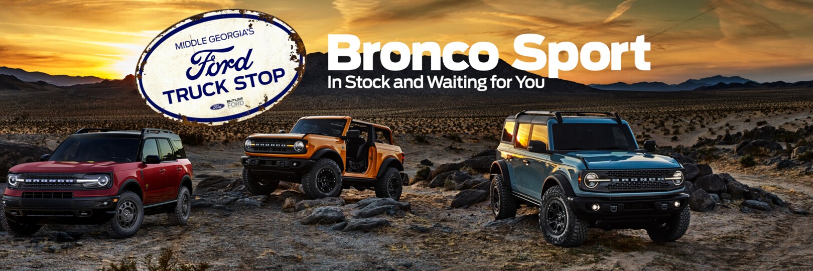 Ford Dealership Milledgeville GA | Gray | Eatonton | Butler Ford