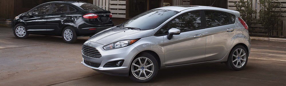 Ford Fiesta vs Nissan Versa Milledgeville GA | Butler Ford