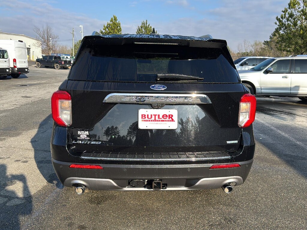 Used 2020 Ford Explorer For Sale at Audi South Atlanta | VIN ...