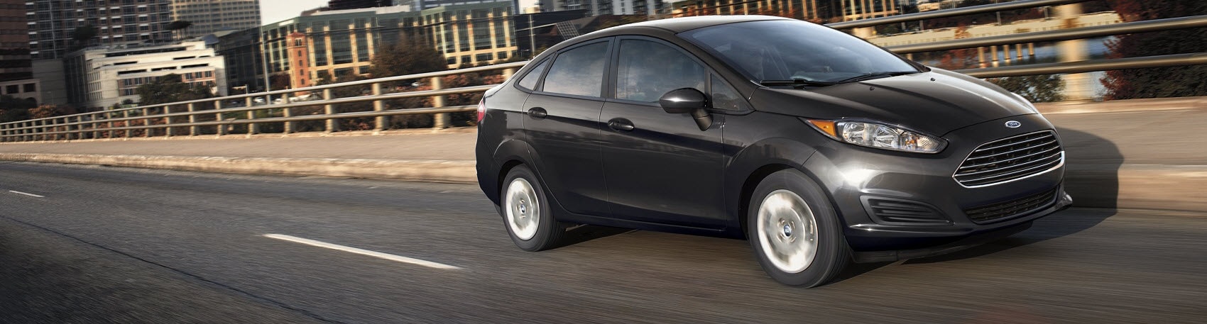 Ford Fiesta vs Honda Fit Milledgeville GA | Butler Ford