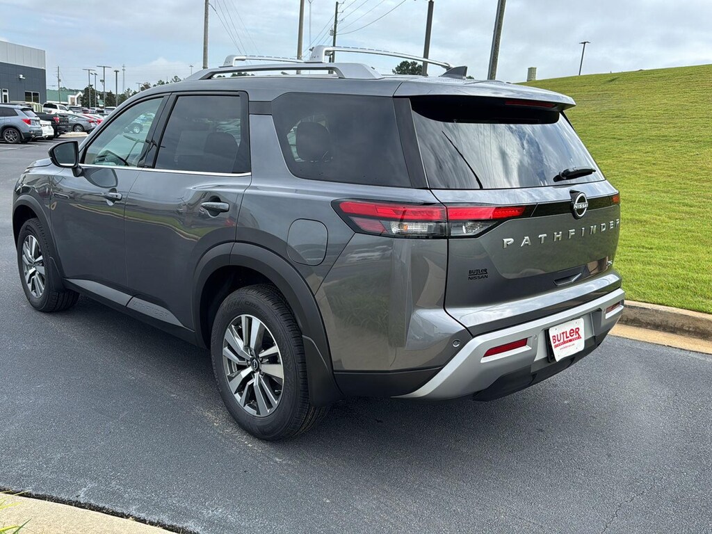 2025 Nissan Pathfinder For Sale Macon GA | Warner Robins | SC296621