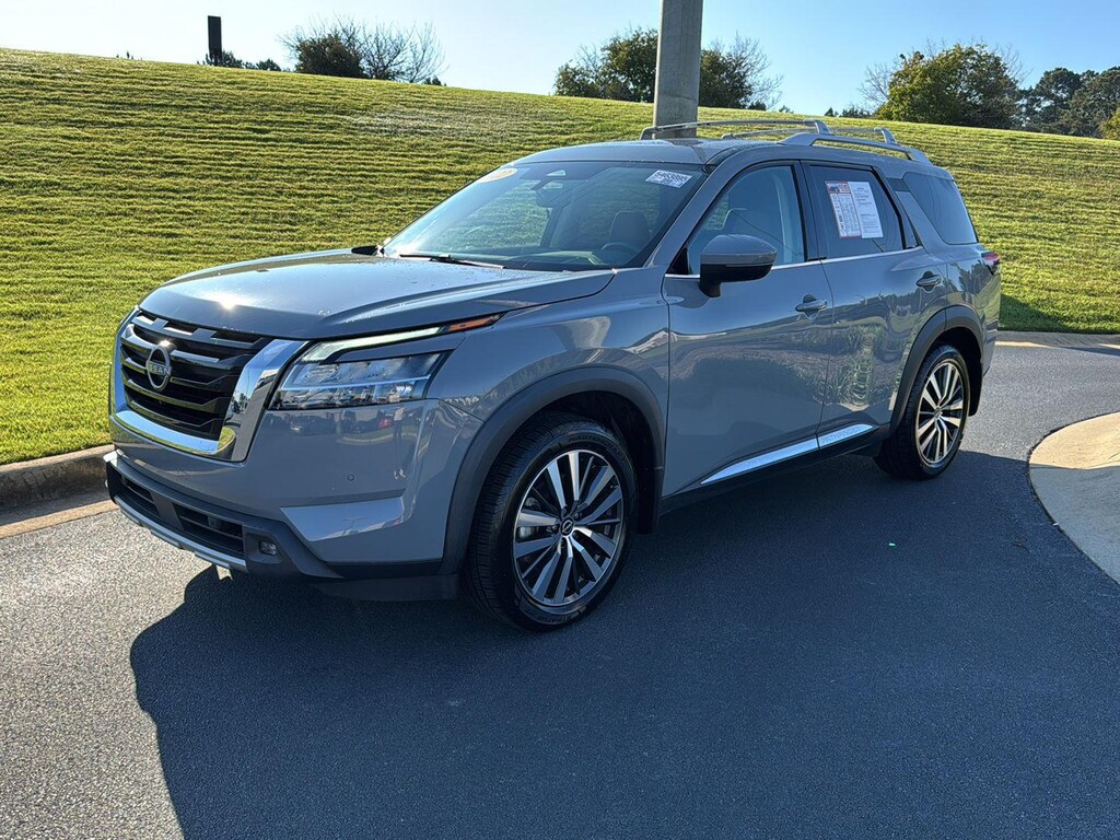 Used 2022 Nissan Pathfinder For Sale Macon GA | Warner Robins | N5879
