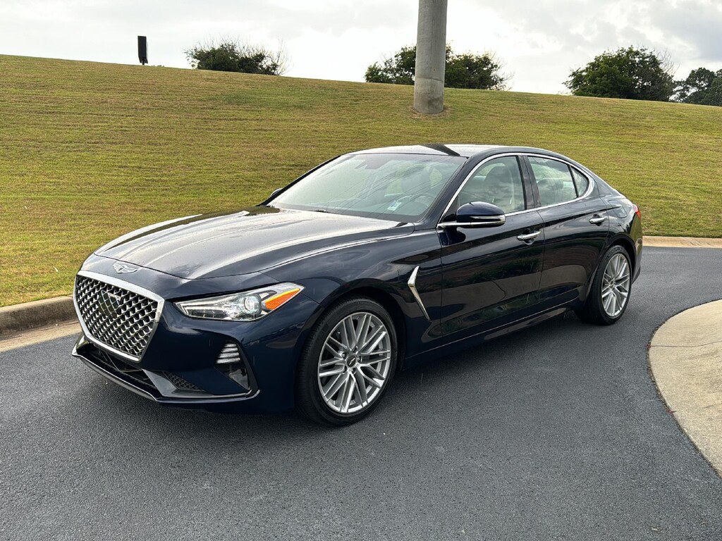Used 2021 Genesis G70 2.0T For Sale | Beaufort SC