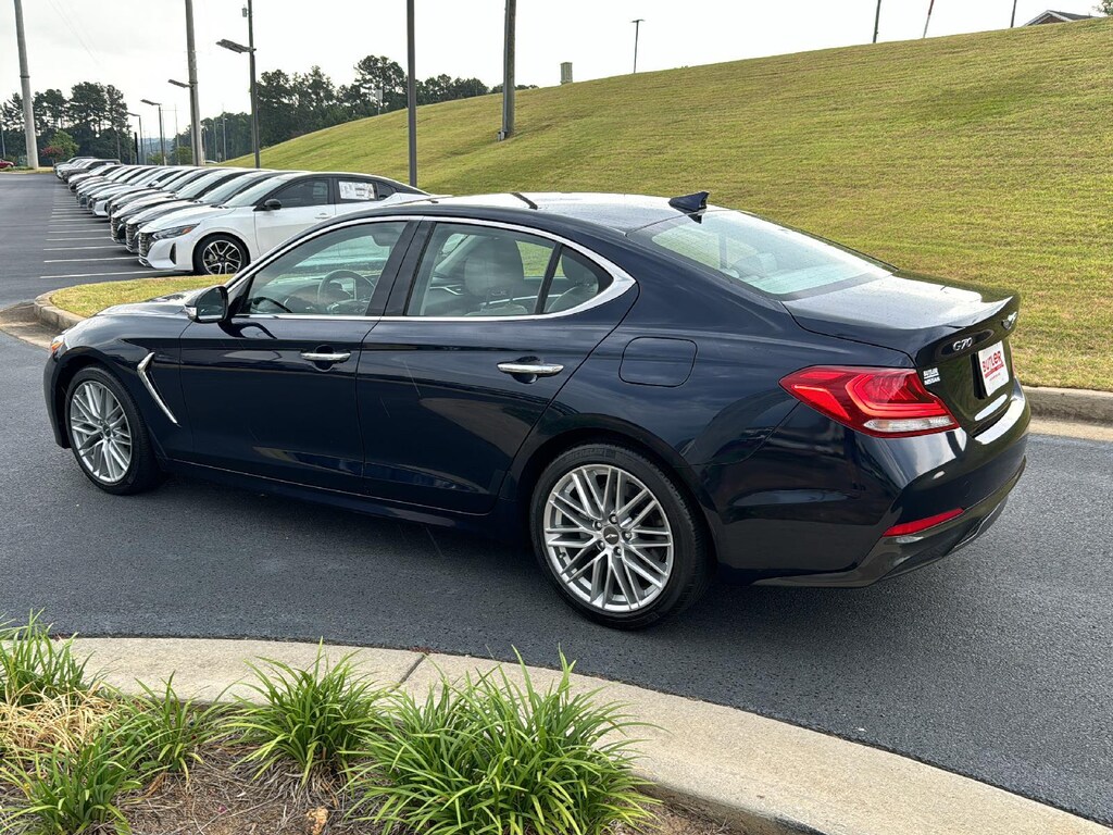 Used 2021 Genesis G70 2.0T For Sale | Beaufort SC