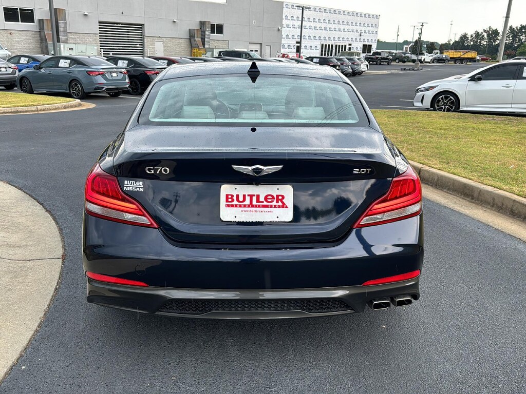Used 2021 Genesis G70 2.0T For Sale | Beaufort SC