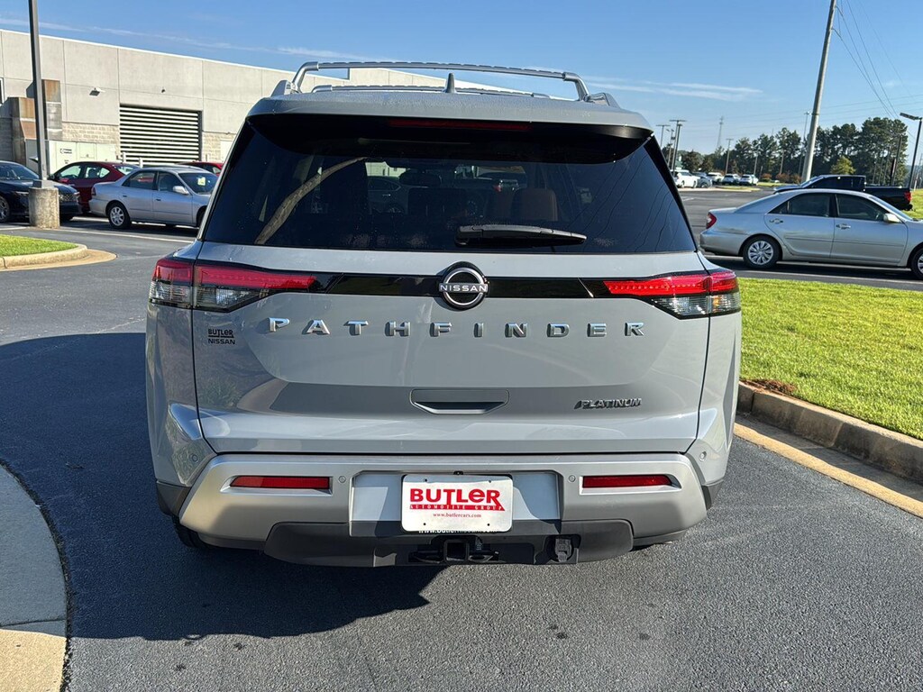 Used 2022 Nissan Pathfinder For Sale Macon GA | Warner Robins | N5879