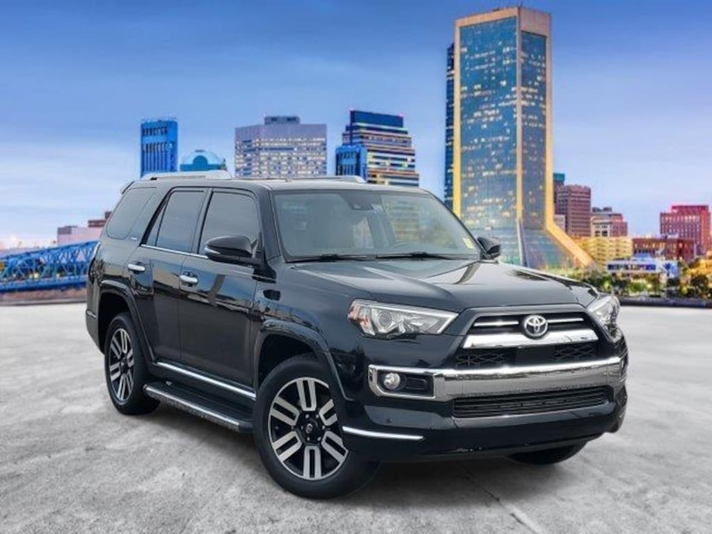 Pre-Owned 2020 Toyota 4Runner For Sale | Macon GA | STK: 19219