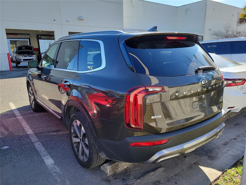 Used 2021 Kia Telluride S For Sale | Beaufort SC